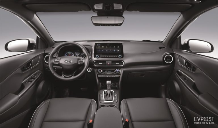 현대 첫 HEV SUV ‘코나 하이브리드’ 출시! | EVPOST