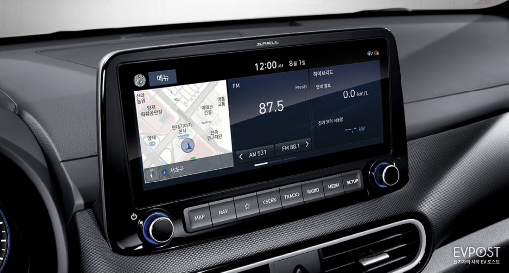 현대 첫 HEV SUV ‘코나 하이브리드’ 출시! | EVPOST