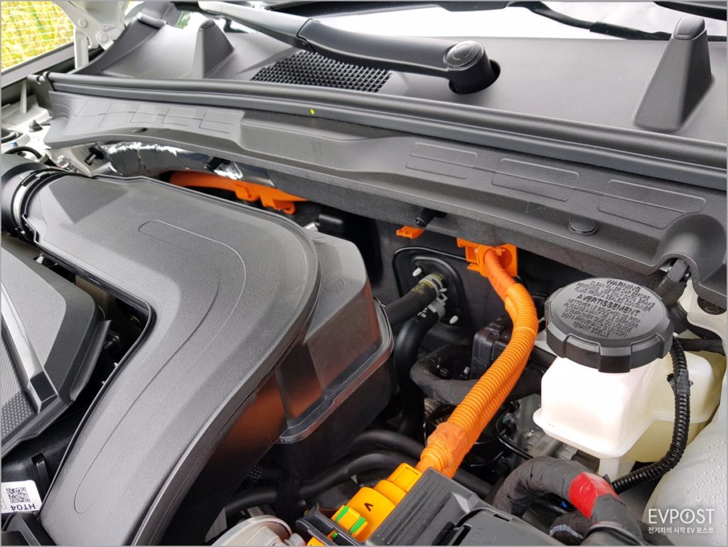 DN8 쏘나타 하이브리드 시승기 | EVPOST