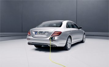 벤츠 E클래스 – 플러그인 하이브리드 출시…전기모드 최대 31km 주행 | EVPOST