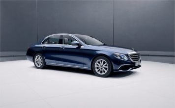 벤츠 E클래스 – 플러그인 하이브리드 출시…전기모드 최대 31km 주행 | EVPOST