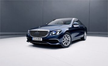 벤츠 E클래스 – 플러그인 하이브리드 출시…전기모드 최대 31km 주행 | EVPOST