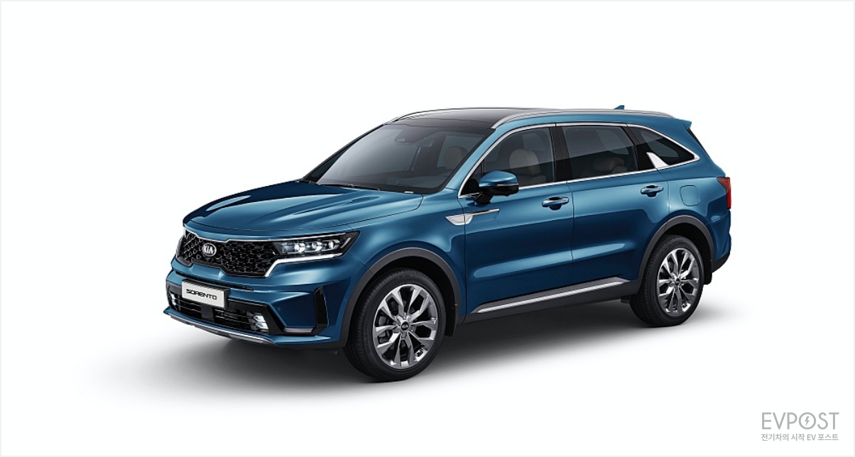 왜 쏘렌토(MQ4) 에 하이브리드를 넣었을까? | EVPOST