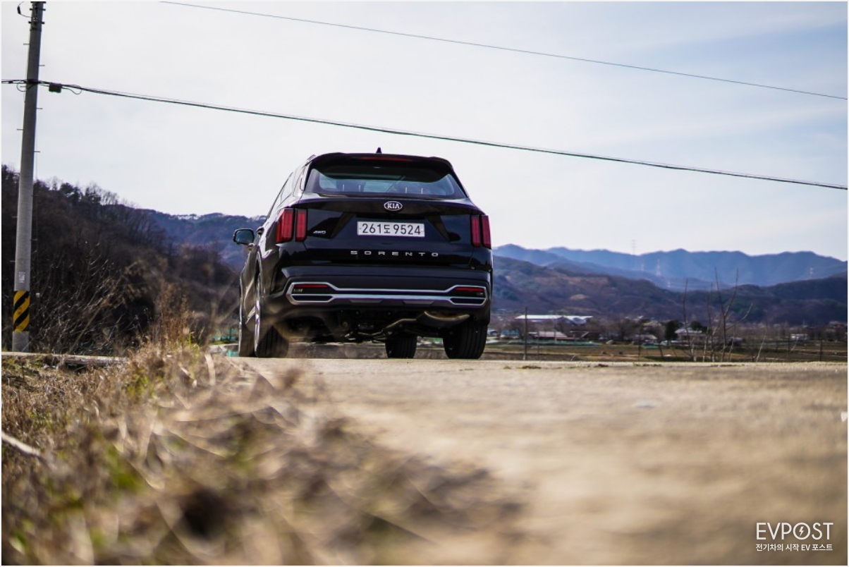 기아 신형 쏘렌토 (MQ4) 하이브리드 인증 판매 및 그래비티 등급 추가 소식 | EVPOST