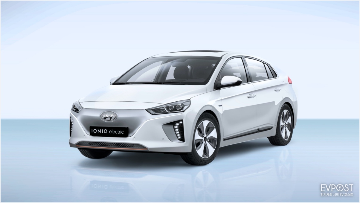 진짜 장기 시승기! 국내 1호 아이오닉 전기차, 만 4년이 되다 | EVPOST