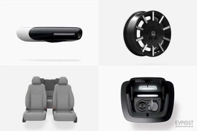 성능도 귀여운 도심형 소형 전기차 Honda e | EVPOST
