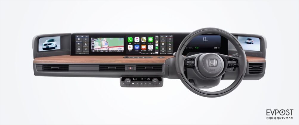 성능도 귀여운 도심형 소형 전기차 Honda e | EVPOST