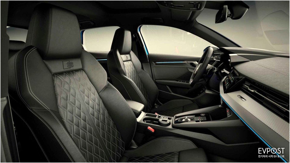 믿기 어려운 119km/L 의 연비! 아우디 A3 e PHEV | EVPOST