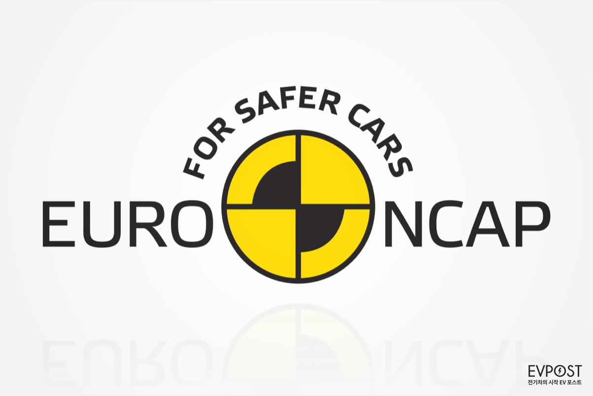 아이오닉 6 유로 NCAP 최고 등급 획득 | EVPOST