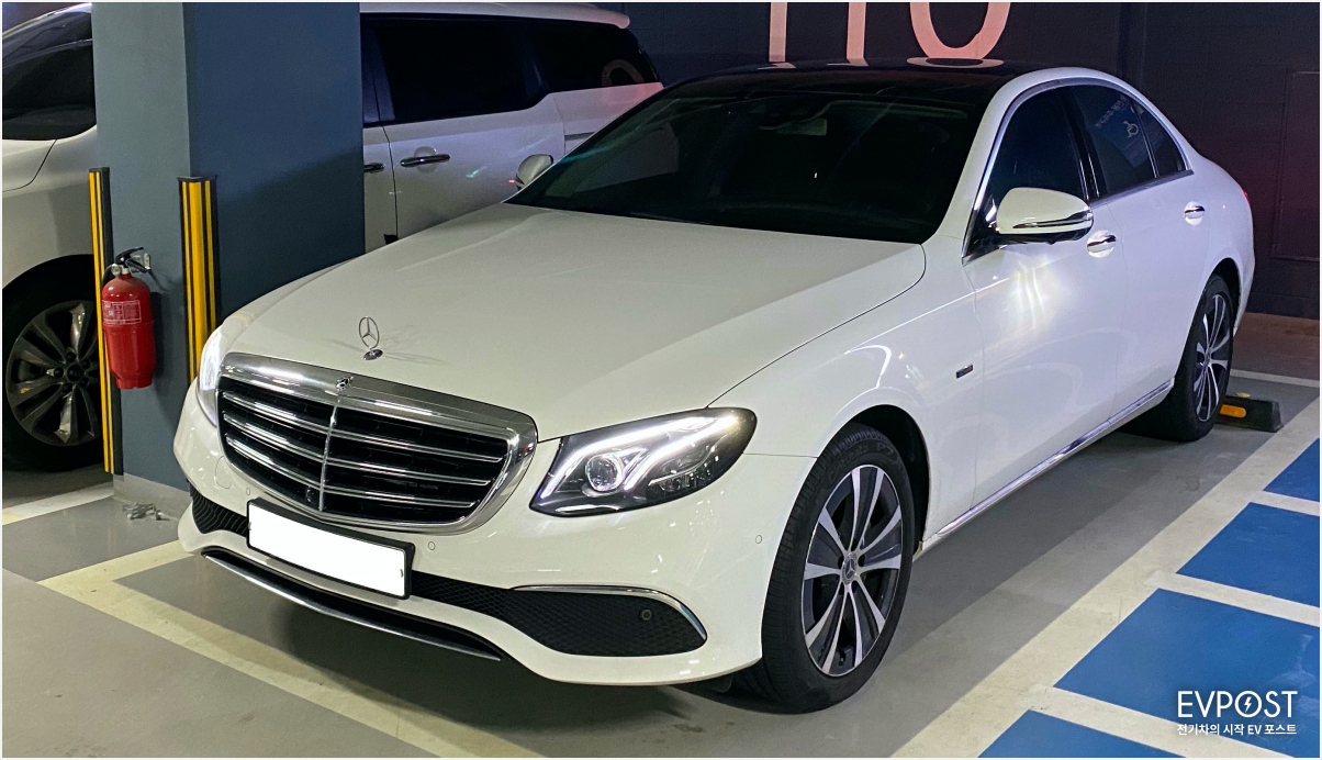 연비의 계절이 끝나가네요 – E300e 오너의 전비 분석 | EVPOST