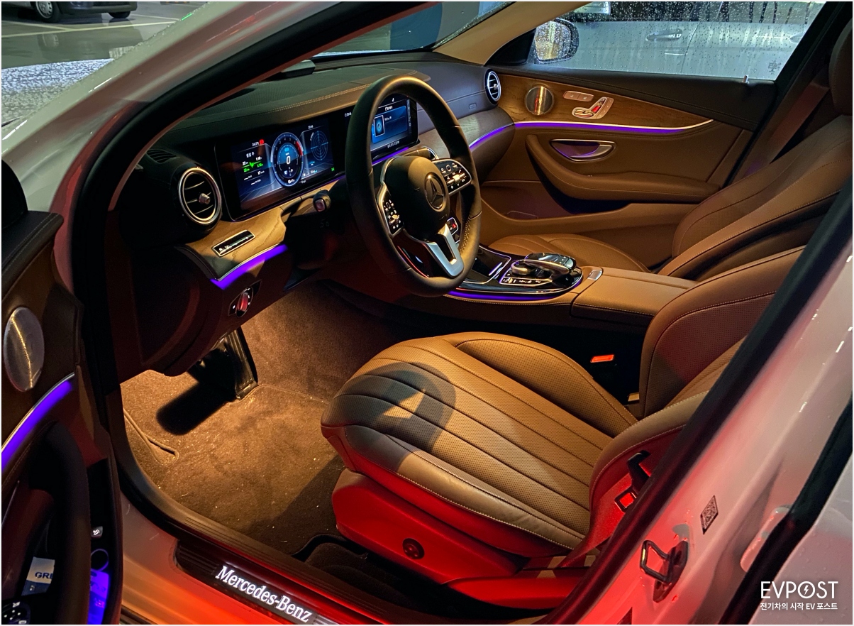 연비의 계절이 끝나가네요 – E300e 오너의 전비 분석 | EVPOST