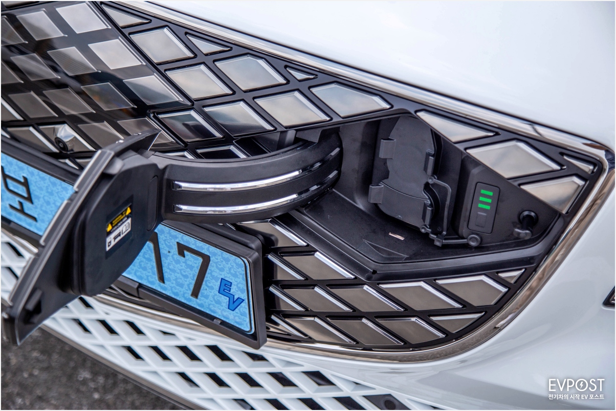 제네시스 G80 전기차 시승기 | EVPOST