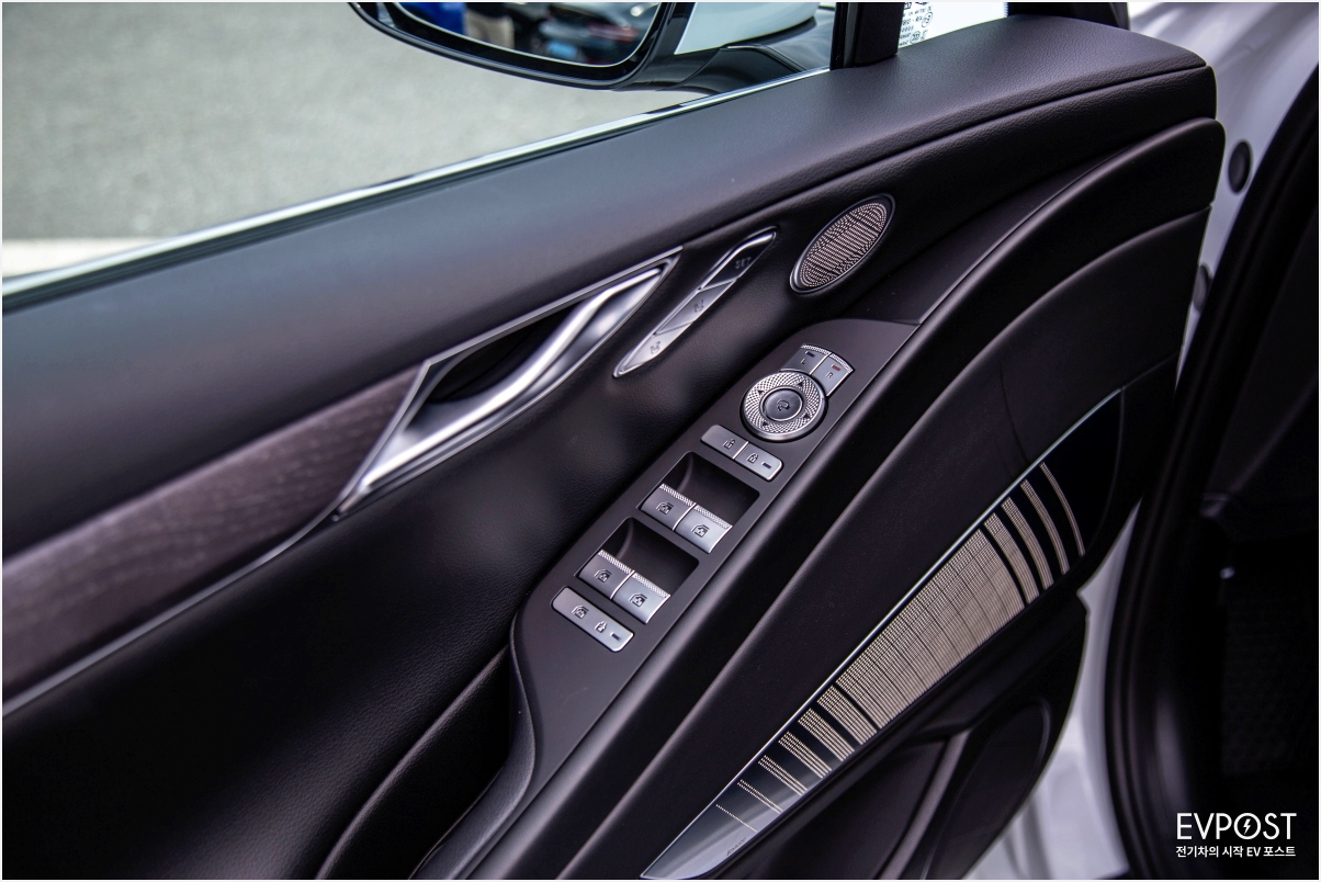 제네시스 G80 전기차 시승기 | EVPOST