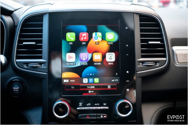 국내 유일의 LPG SUV – QM6 LPe | EVPOST