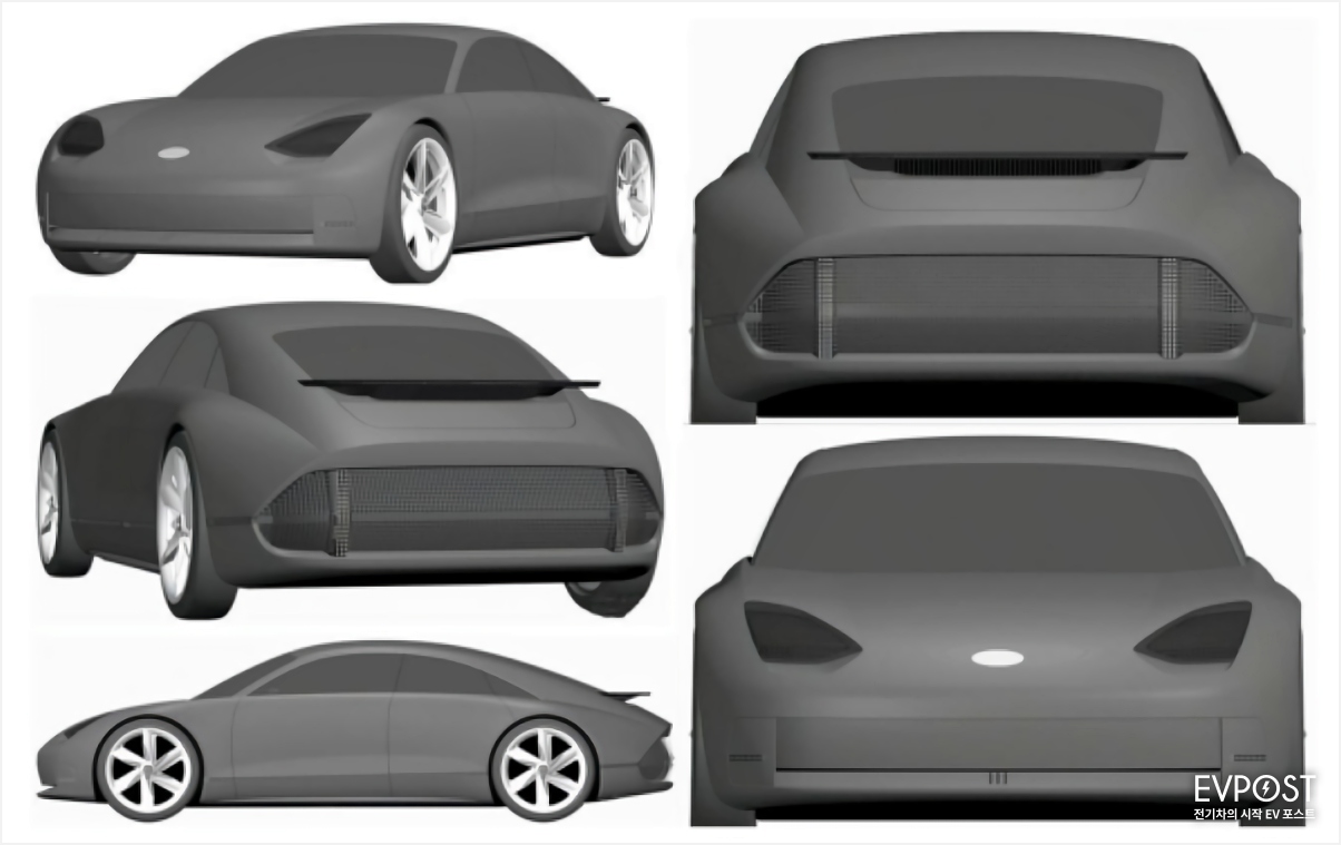 모난 곳 없는 조약돌, 현대 아이오닉6 | EVPOST