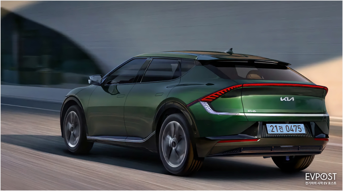 2022 전기차 보조금 100%의 차이 – 폴스타 2 VS 기아 EV6 | EVPOST