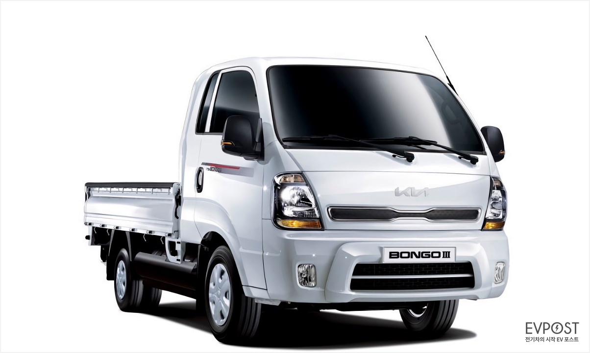 LPG 1톤 트럭, LPG 화물차 구입보조금 받고 출고하세요 | EVPOST