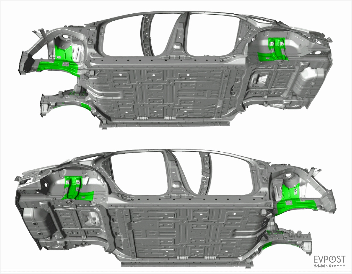 아이오닉6의 소소한 변화 (모터소음, 아이페달 제동력) | EVPOST