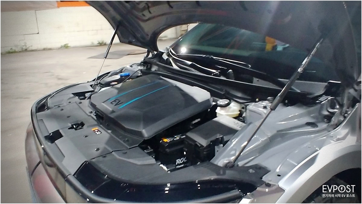 아이오닉5, 아이오닉6 배터리 세이버 기능은? | EVPOST