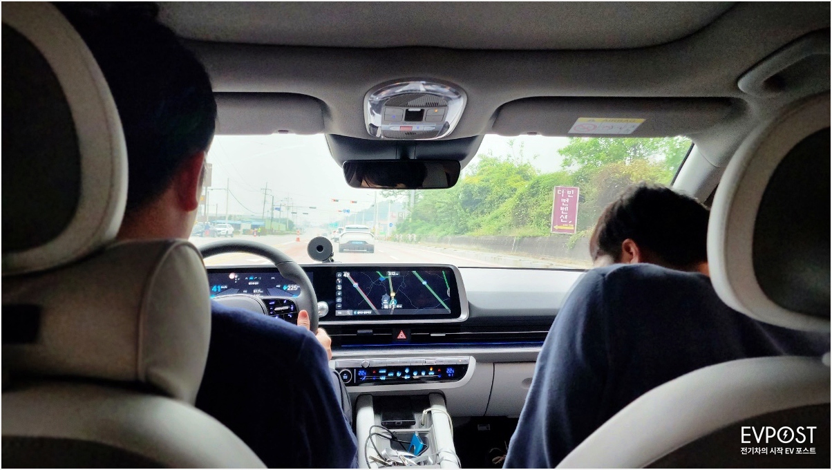 아이오닉5, 아이오닉6 배터리 세이버 기능은? | EVPOST