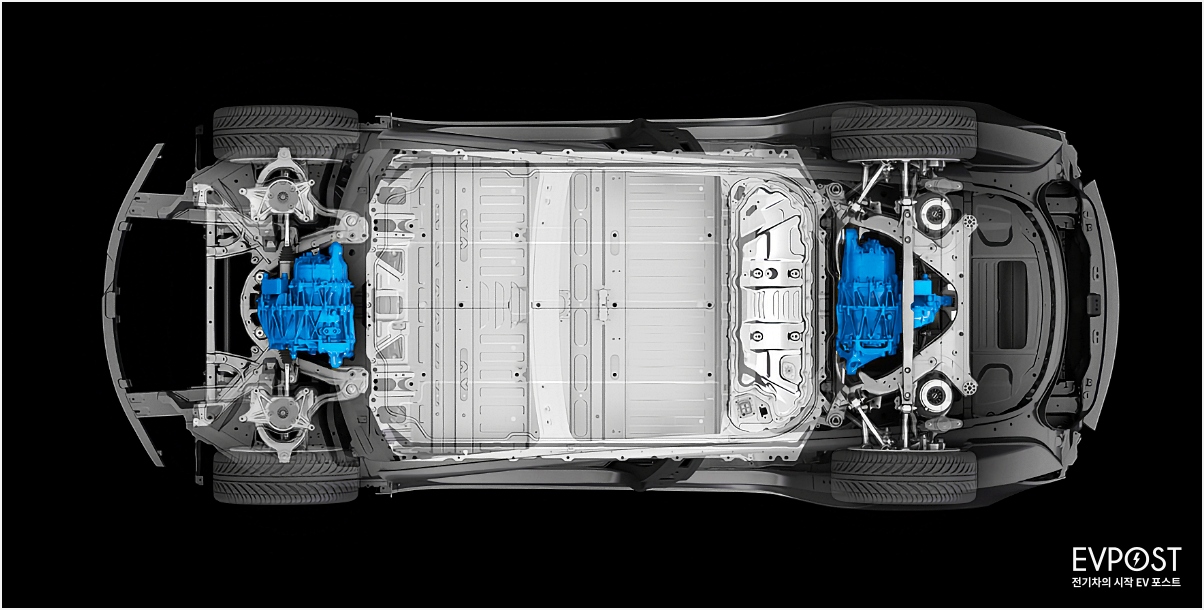 전기차 구매 시 4륜선택을 우선 고려? | EVPOST
