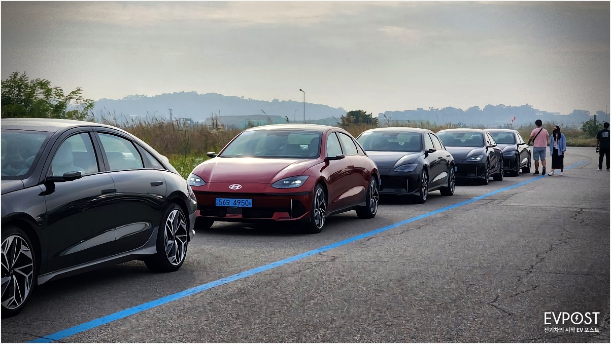 아이오닉6 WLTP 주행가능거리 614Km인증? | EVPOST