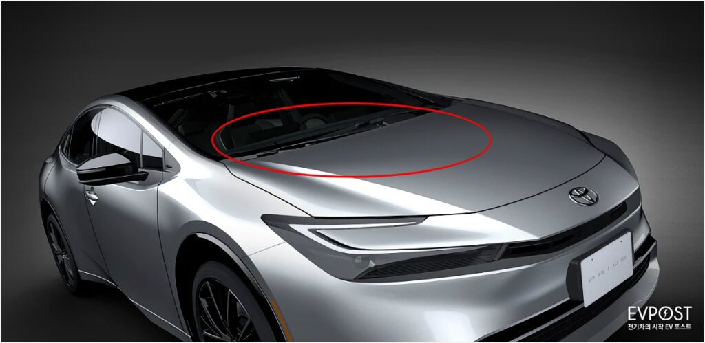하이브리드에 진심인 토요타 5세대 프리우스 공개 | EVPOST