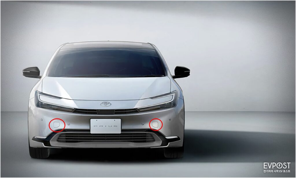 하이브리드에 진심인 토요타 5세대 프리우스 공개 | EVPOST