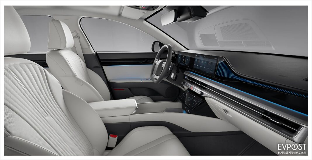 신형 그랜저 풀체인지 3.5 LPG로 내차 만들기 | EVPOST