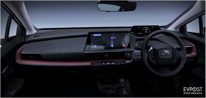 하이브리드에 진심인 토요타 5세대 프리우스 공개 | EVPOST