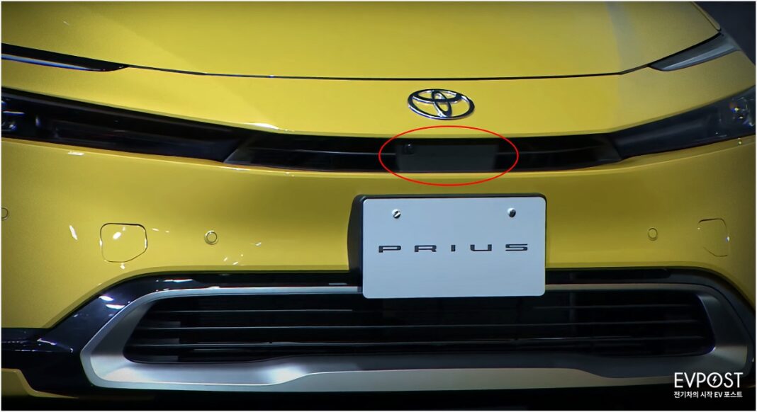 하이브리드에 진심인 토요타 5세대 프리우스 공개 | EVPOST