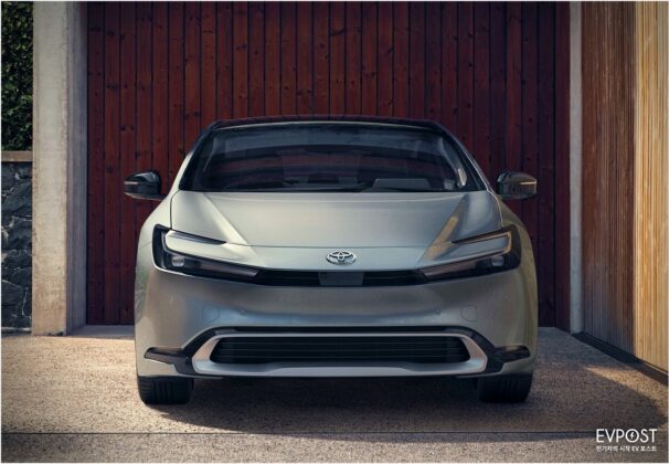 하이브리드에 진심인 토요타 5세대 프리우스 공개 | EVPOST