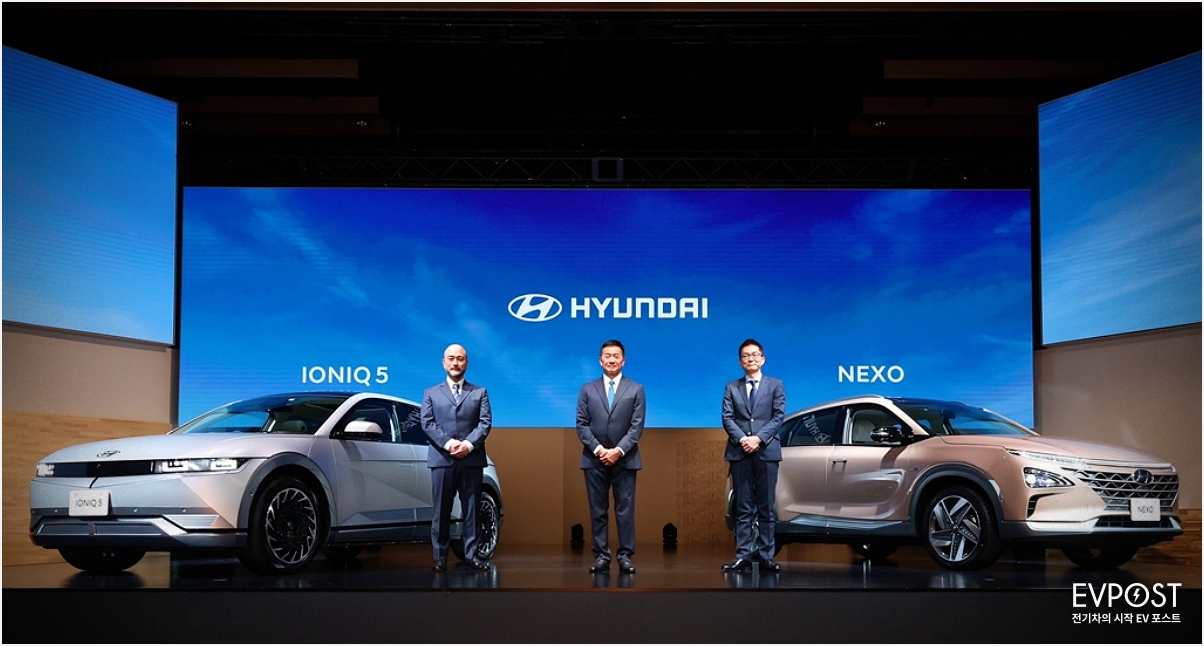 한국 자동차 역사상 최초! 일본 올해의 차 수상한 아이오닉5 | EVPOST