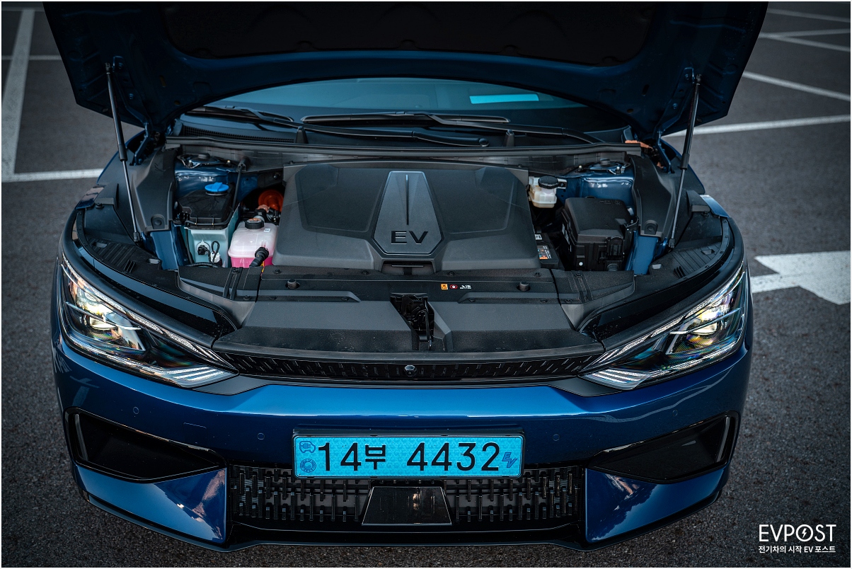 기아 EV6 GT 시승기 보급형 고성능 전기차 하지만 evpost 05 | EVPOST