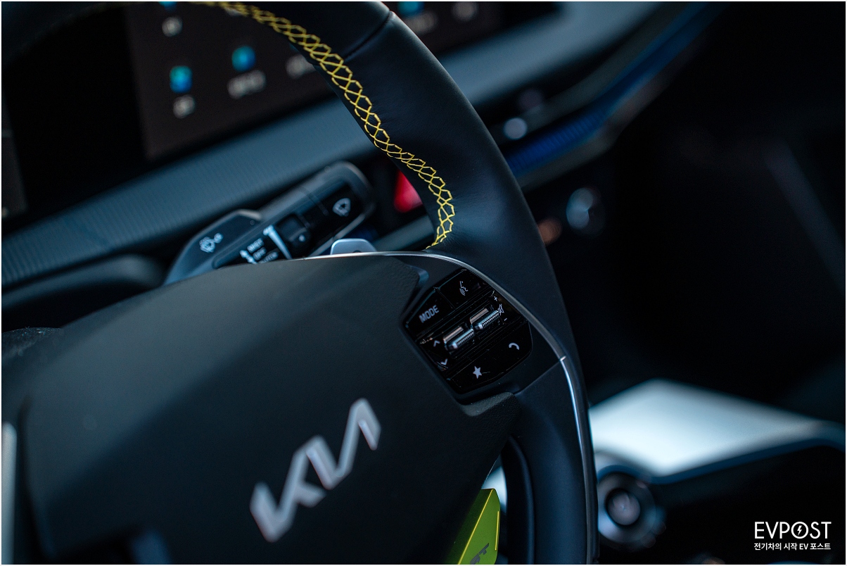 기아 EV6 GT 시승기 보급형 고성능 전기차 하지만 evpost 18 | EVPOST