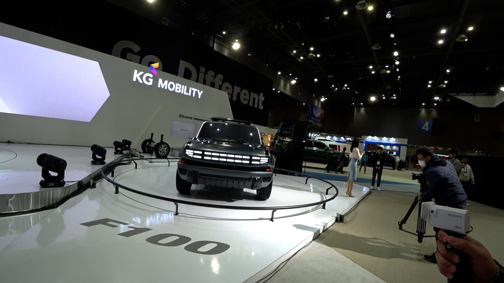 쌍용 아직 안 죽었다! 원투펀치에 여의주까지…KG모빌리티 전략차종 3종 대공개! | EVPOST