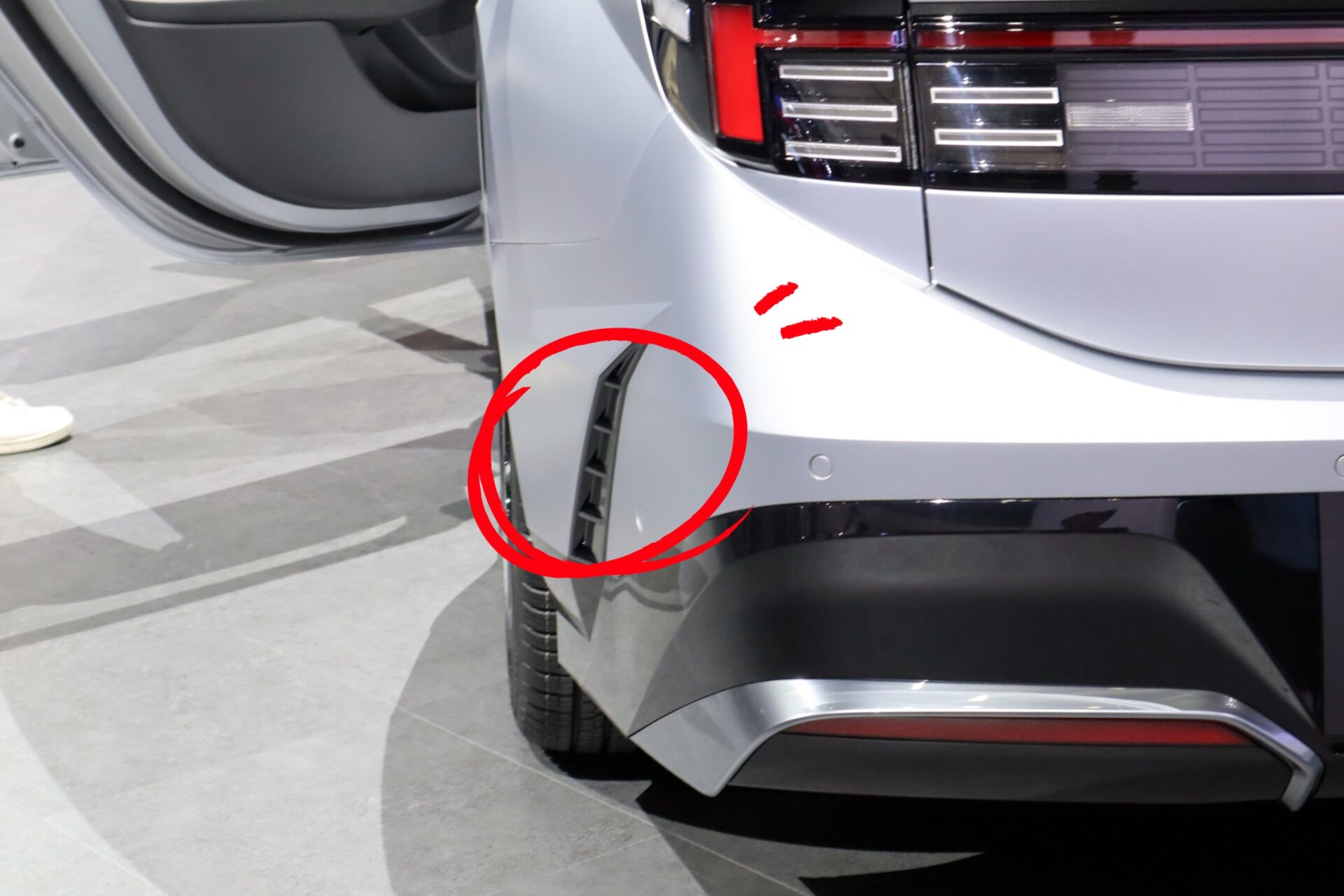 현대 쏘나타 디엣지 N라인까지 전시된 DN8 페이스리프트 실물 구경 | EVPOST