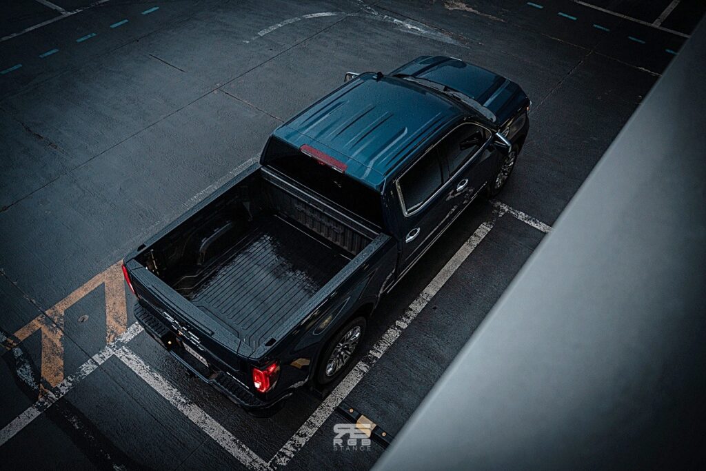 GMC 시에라 드날리 시승기 – 크고, 넓고, 강력하다 | EVPOST