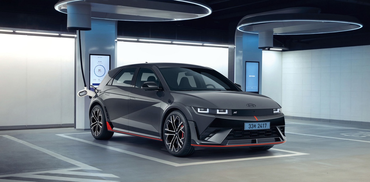 현대차, ‘아이오닉 5 N’ 출시 | EVPOST