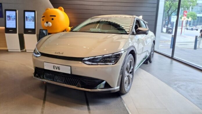 기아 EV6 롱레인지 어스 2WD | EVPOST