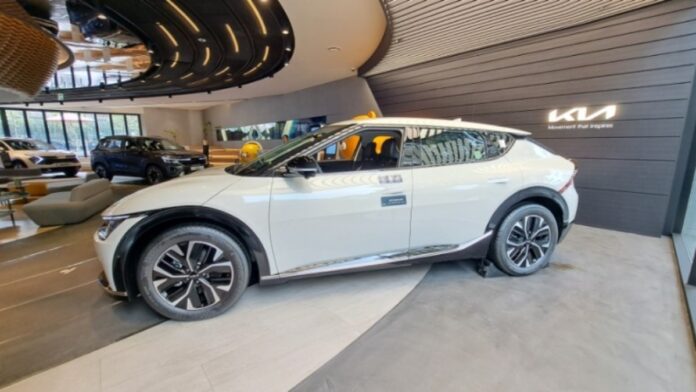 기아 EV6 롱레인지 어스 2WD | EVPOST