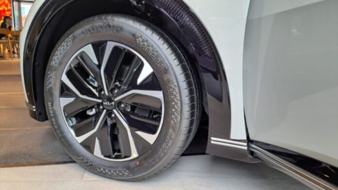 기아 EV6 롱레인지 어스 2WD | EVPOST