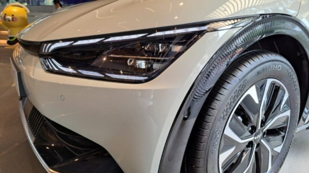 기아 EV6 롱레인지 어스 2WD | EVPOST