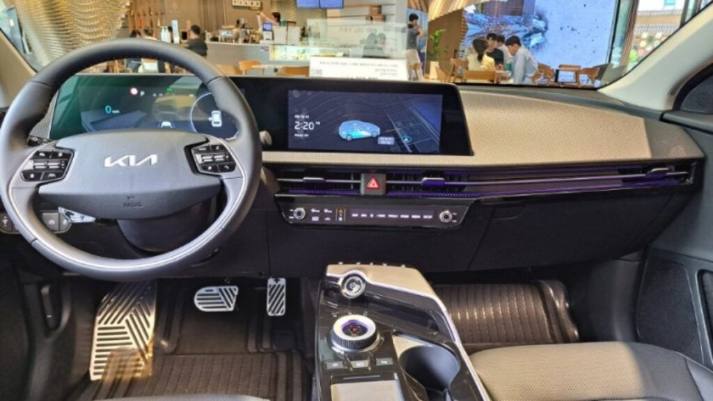 기아 EV6 롱레인지 어스 2WD | EVPOST